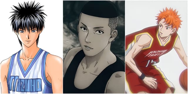 10 basketball anime characters who'd be difference makers in the 2025 ...