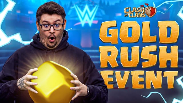 Best tips for Clash of Clans Gold Rush event