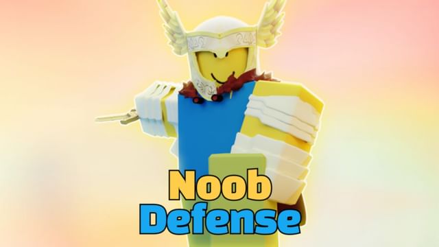 Noob Defense codes