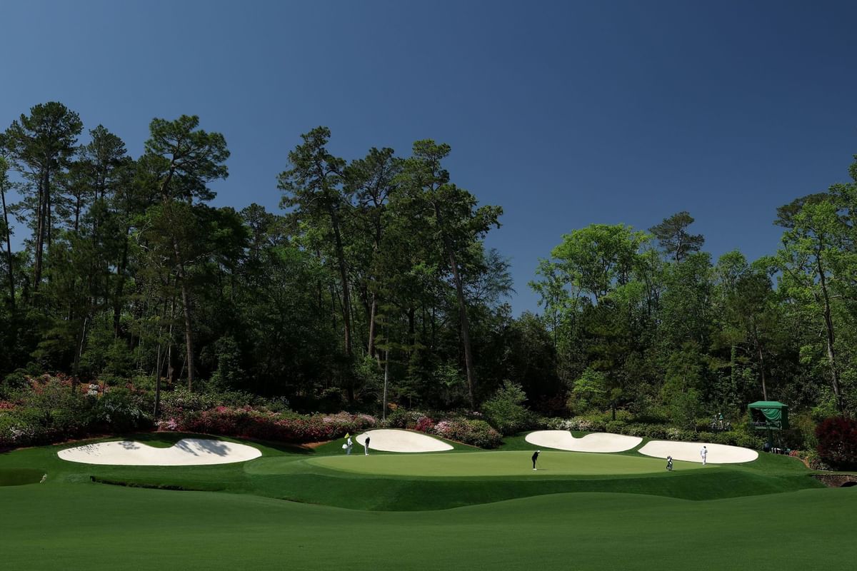 5 featured groups to watch out for at the 2025 Masters
