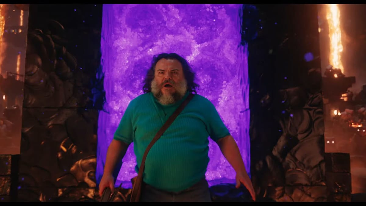 7 best quotes in A Minecraft Movie