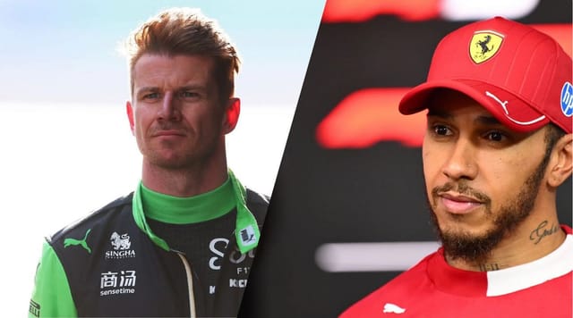 Nico Hulkenberg laments ‘dreadful’ Bahrain GP reminiscent of Lewis ...