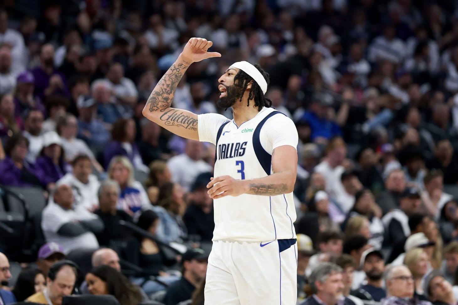 Which year did Anthony Davis join the NBA? | Anthony Davis NBA Debut