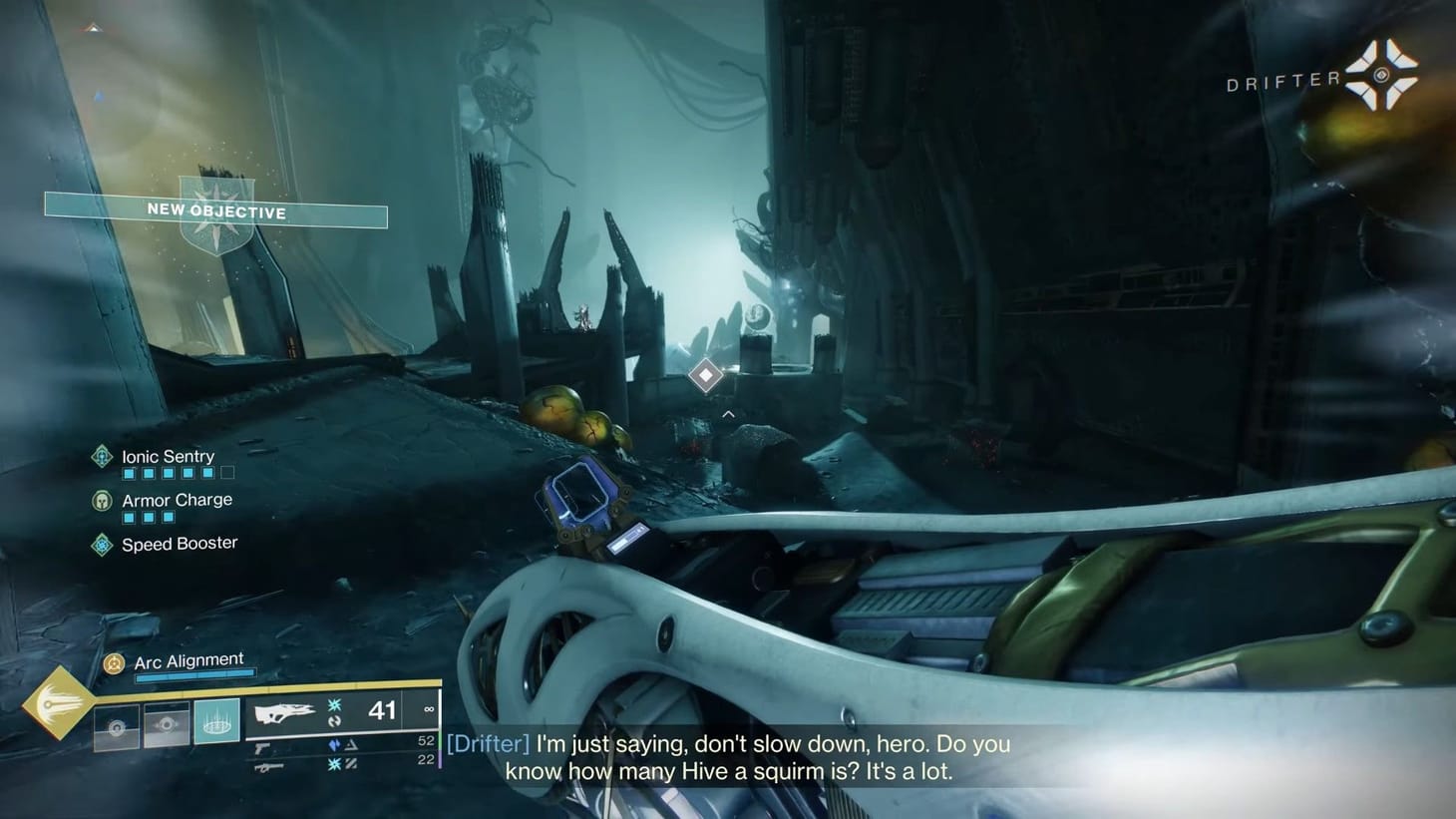 Destiny 2 Heresy Act III Mission Resile walkthrough