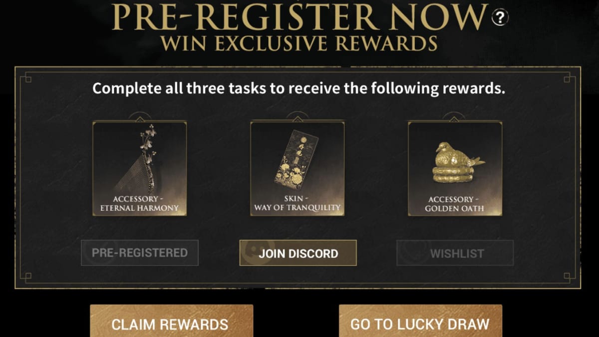 How to sign up for the Where Winds Meet Closed Beta Test?