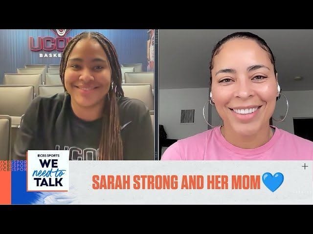 "Nasty work": Fans react as Sarah Strong snubs mom in favor of A’ja ...