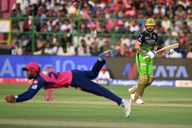 RCB vs RR, IPL 2025: Toss result and playing 11s for today’s match, umpires list and pitch report