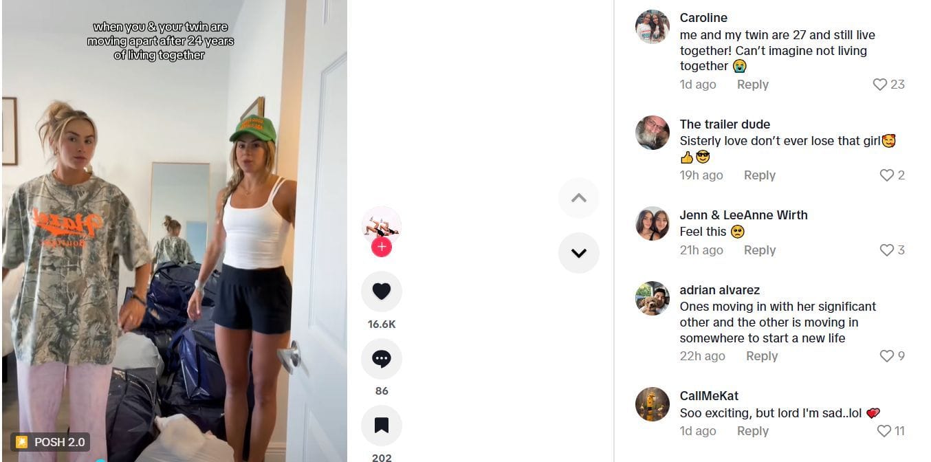 "Excited to see what's next for you twins": Fans react as Miami's Haley ...