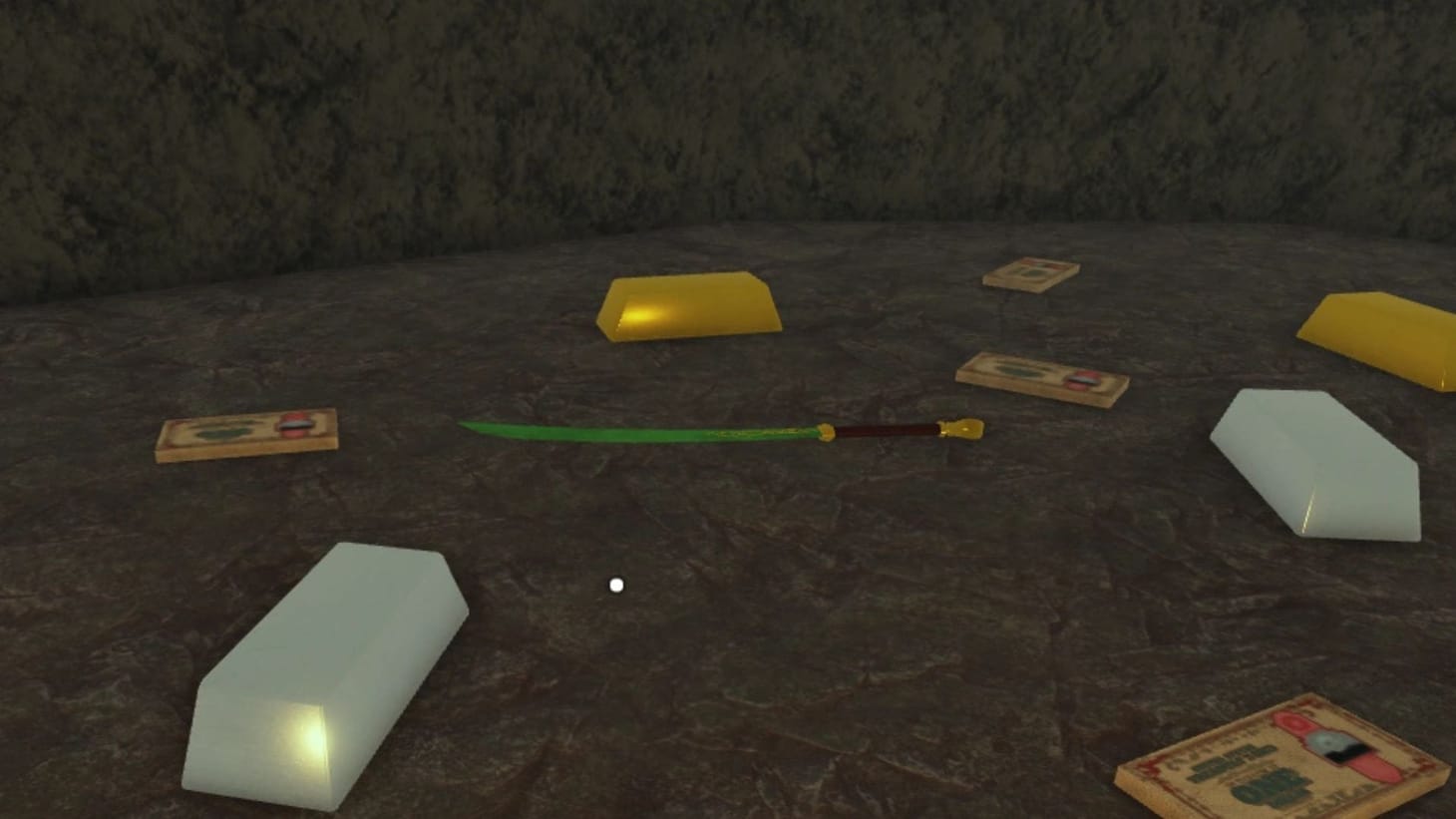 How to get the Jade Sword in Dead Rails