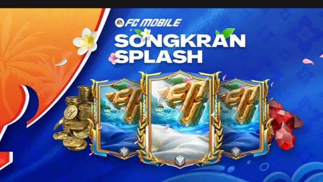 EA FC Mobile Songkran Splash promo: All chapters explained