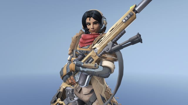 How to get Sniper Ana skin in Overwatch 2 for free on PlayStation