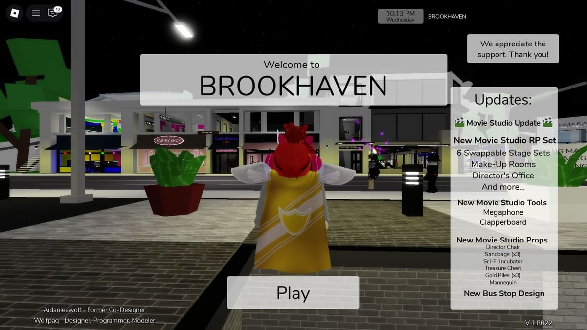 All Brookhaven RP Studio Tools