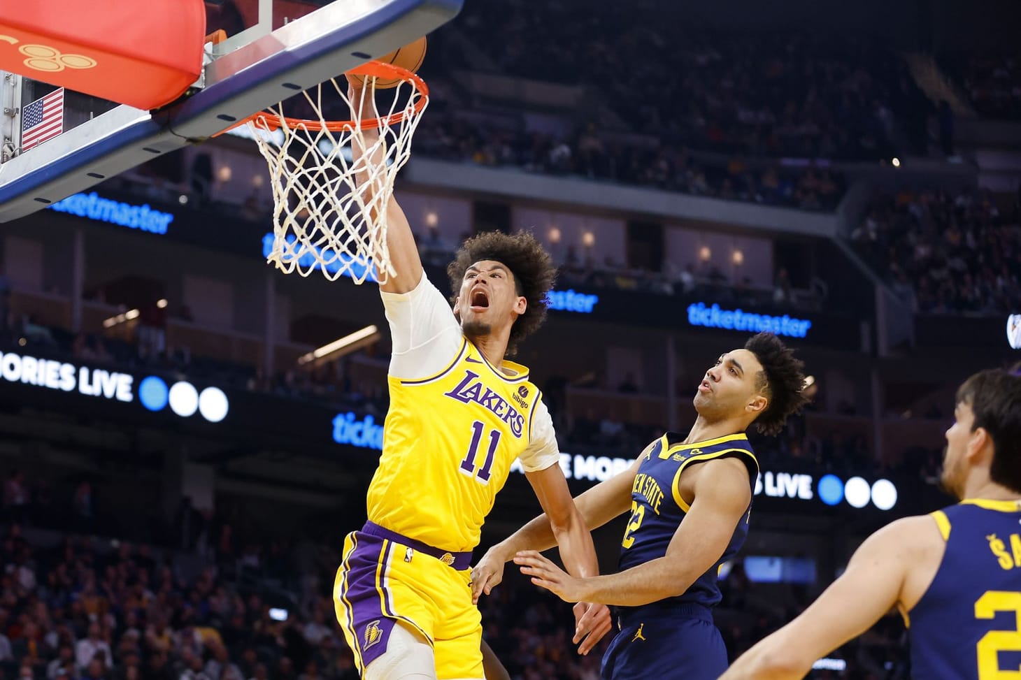 What is Jaxson Hayes Wingspan? Explore Jaxson Hayes's Height, Weight ...