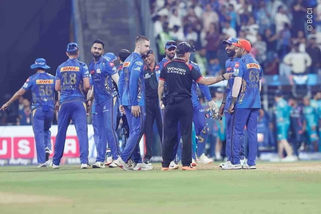 MI vs LSG, IPL 2025: Full list of award winners, player of the match, scorecard & records