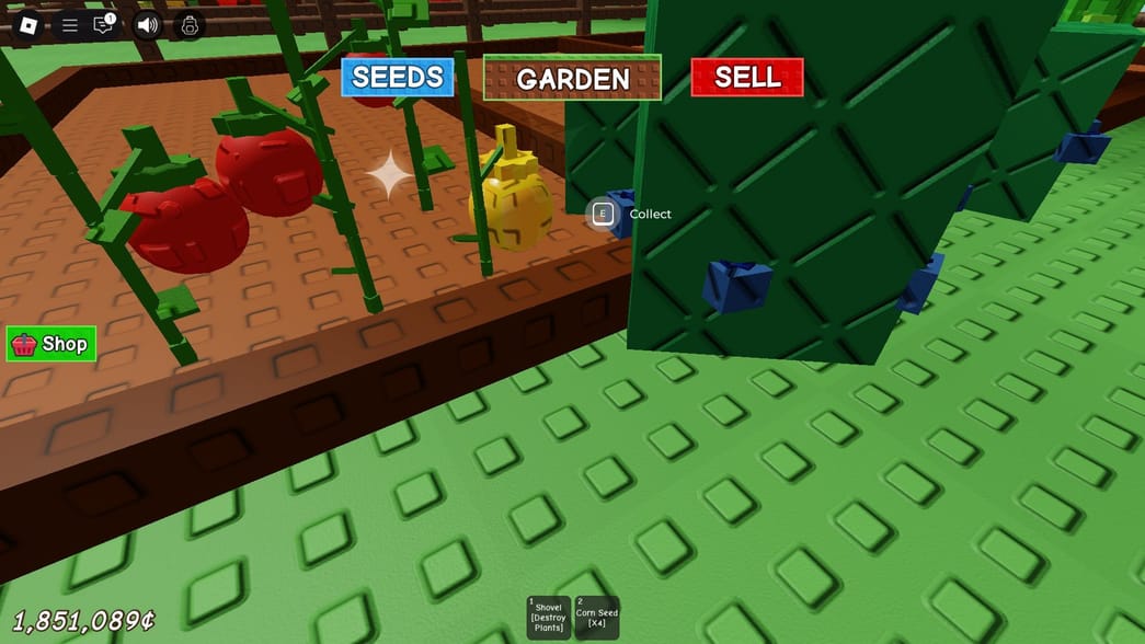 Grow a Garden Mutations guide