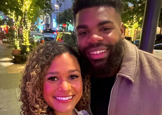 Who is the girlfriend of Jay Higgins? Meet Mya Jackson