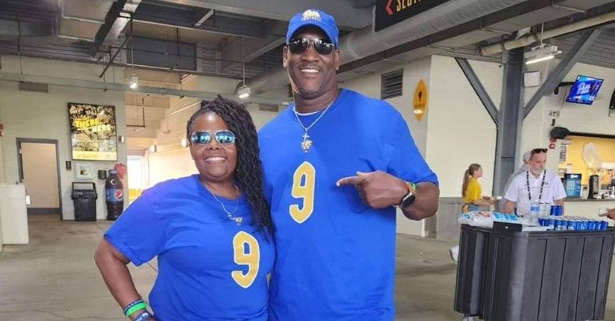 Who Are Konata Mumpfield’s Parents? Meet Ceeprian and Michelle Mumpfield