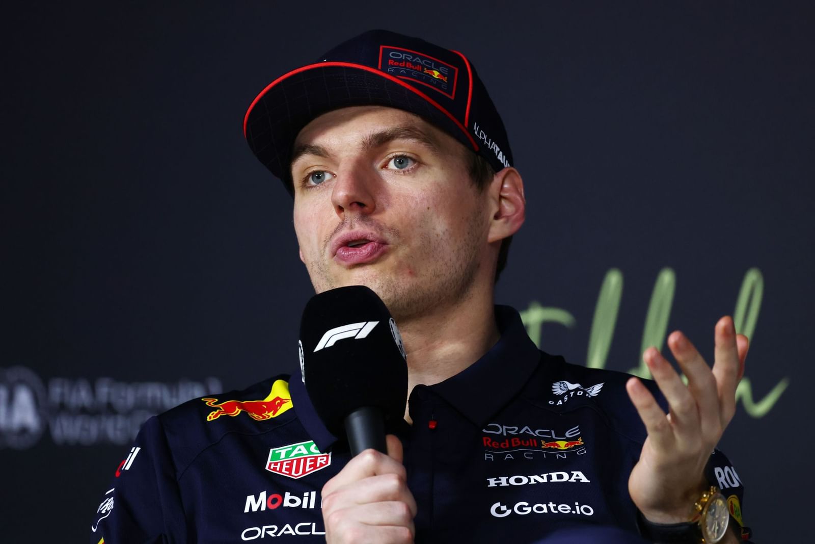 FIA president faces backlash from fans as his interaction with Max Verstappen surfaces