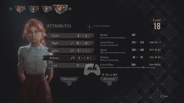 Best Maelle build guide in Clair Obscur: Expedition 33