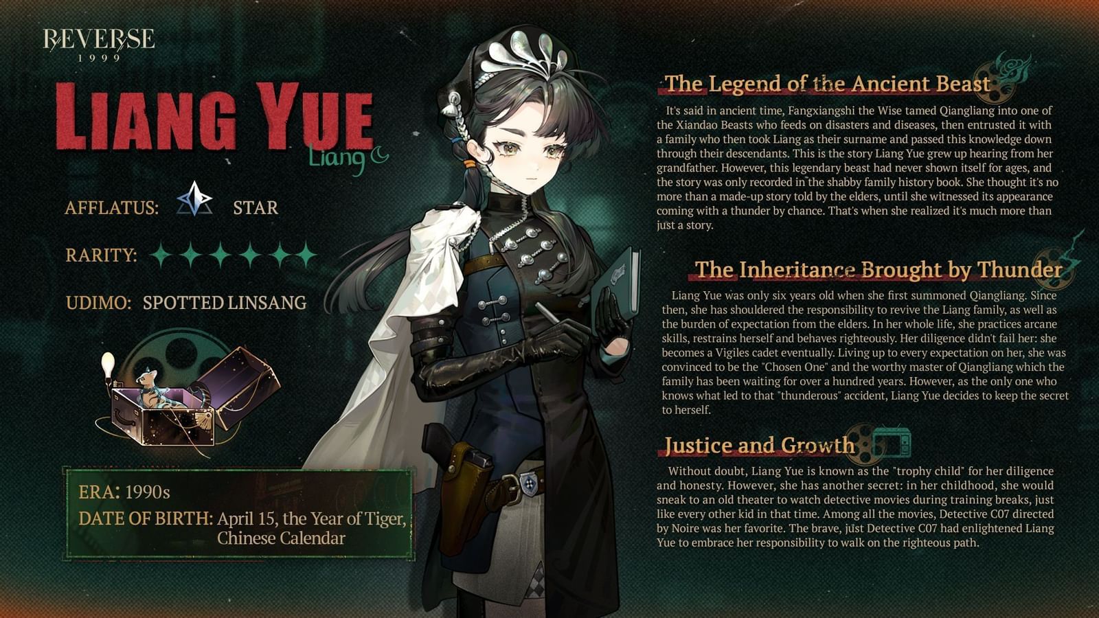 Loggerhead in Reverse 1999: Skills overview, best teammates, and ...