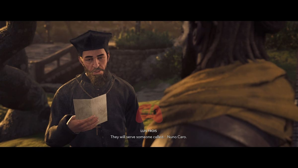 Assassin's Creed Shadows: How to complete The Path He Walks quest