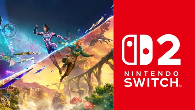 How much will Split Fiction cost on Nintendo Switch 2?