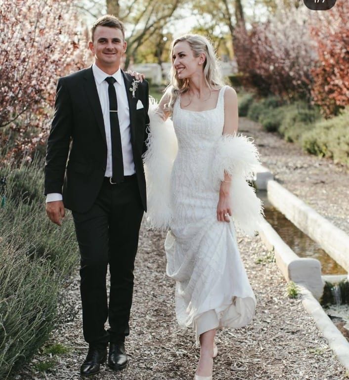 Who is Christiaan Bezuidenhout’s Wife? | Meet Kristen Hart