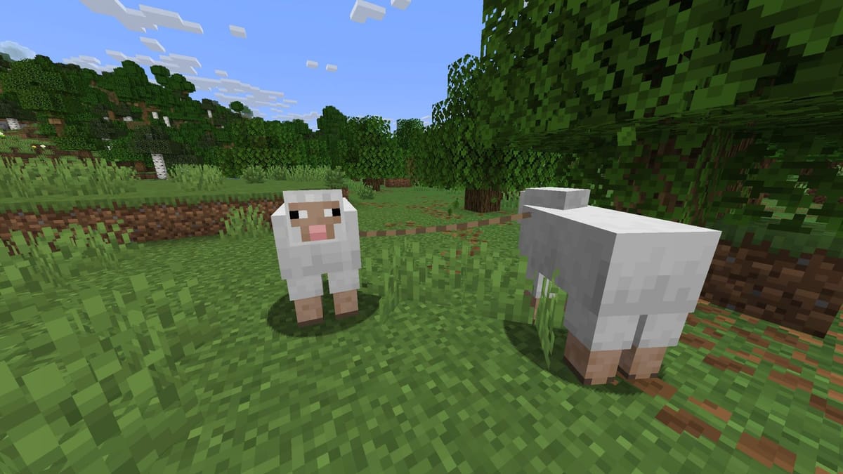 All new leash changes in Minecraft explained