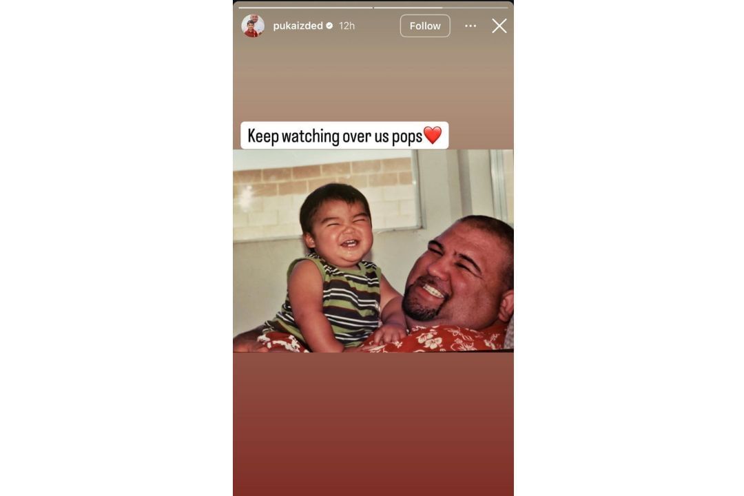 Puka Nacua sends 5-word message as Rams WR remembers his late father Lionel