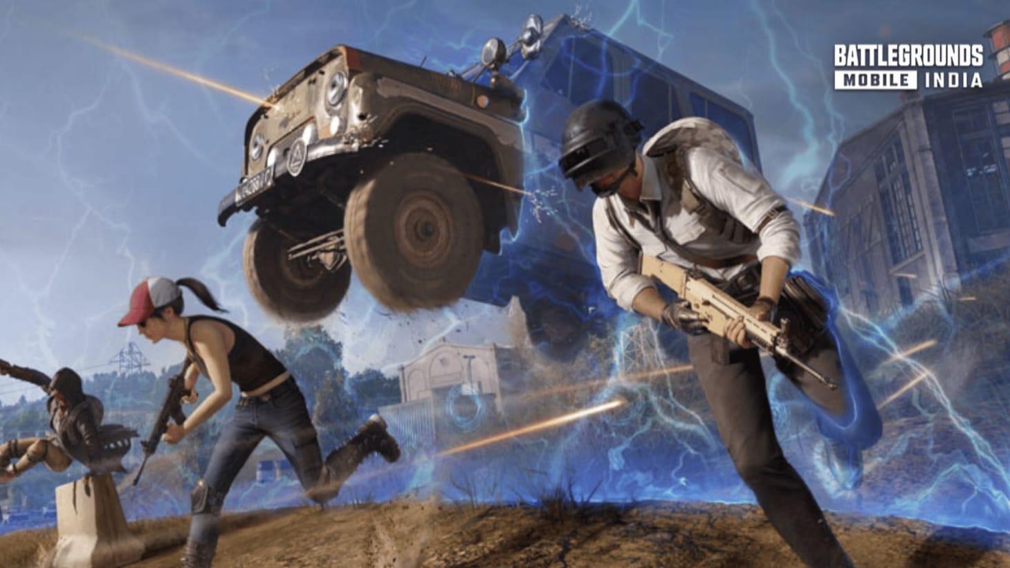 Tencent Games introduces Teammate AI Fallback feature in PUBG Mobile