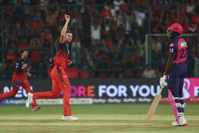 RCB vs RR, IPL 2025: Full list of award winners, player of the match ...