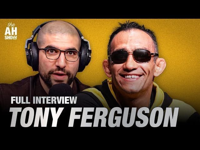 Tony Ferguson reignites Dillon Danis feud amid GFL chaos: “Let’s dance ...
