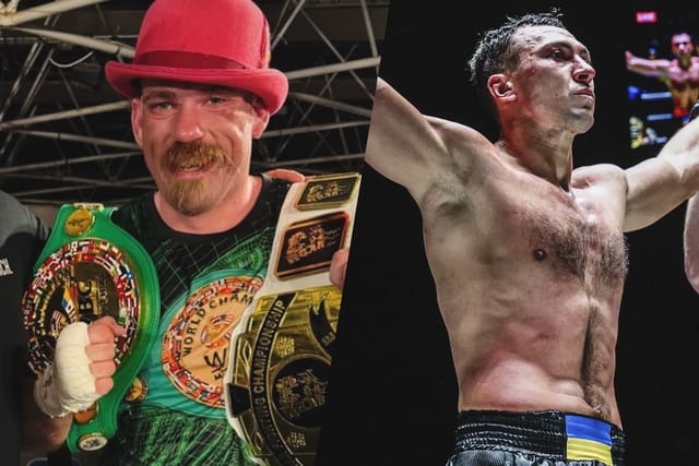 OFN 30: “I’m here to take his crown” - Lyndon Knowles embraces the ...