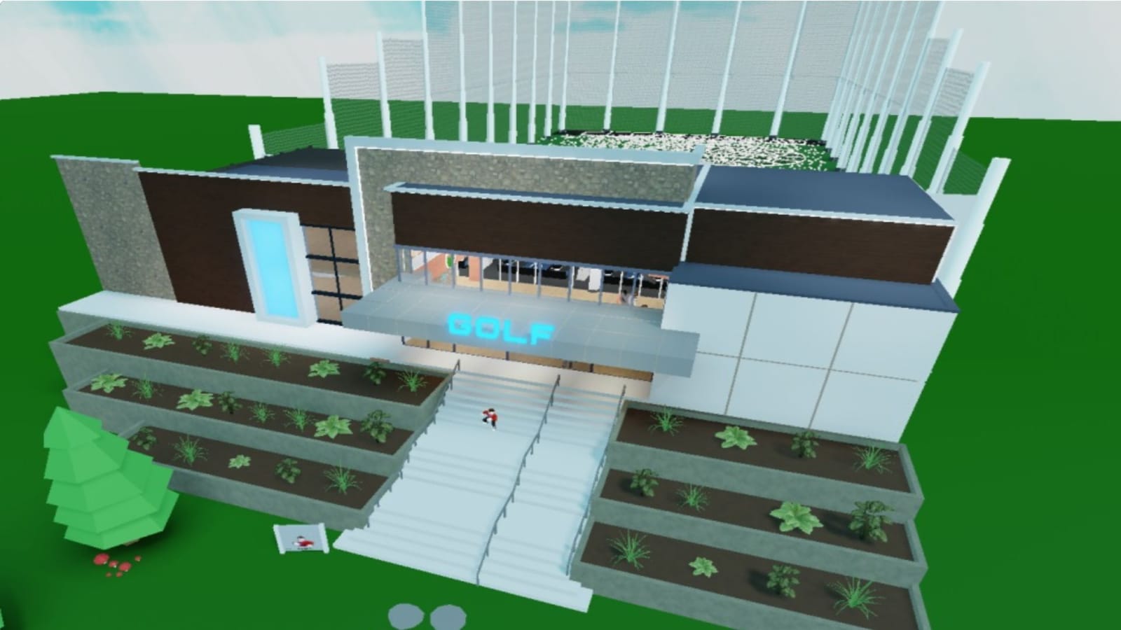 Golf Range Tycoon codes