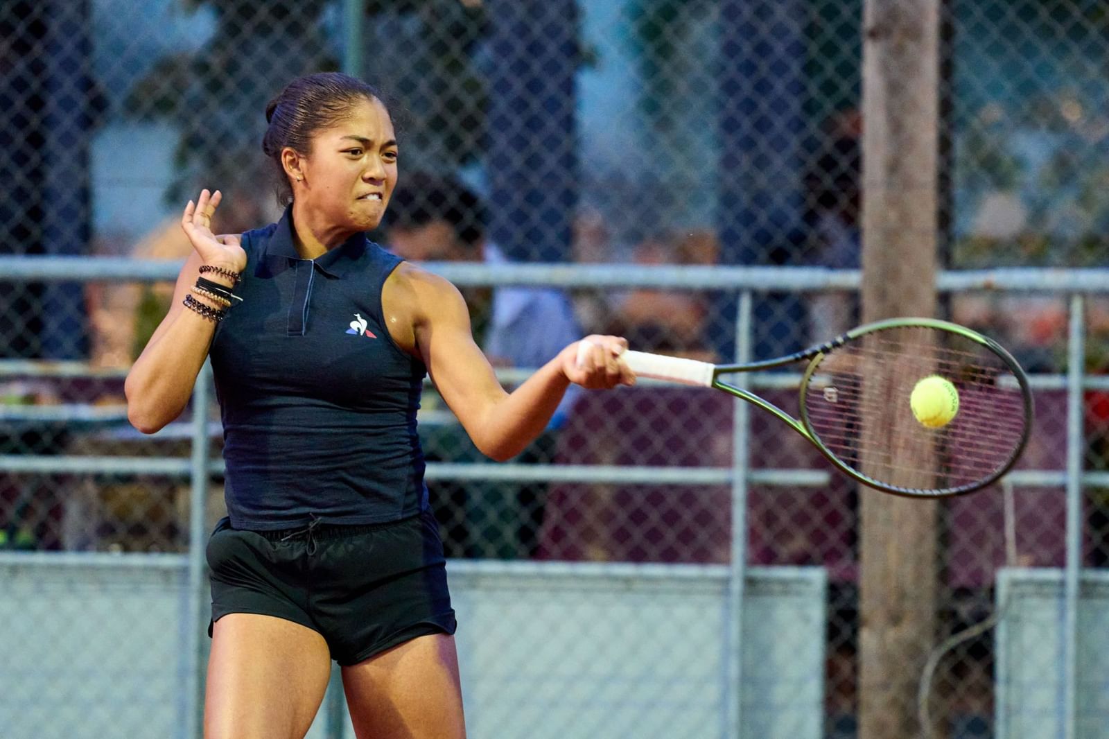 Saint-Malo 2025: McCartney Kessler vs Tiantsoa Sarah Rakotomanga ...
