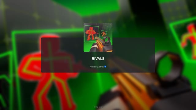 How to earn Keys in Rivals