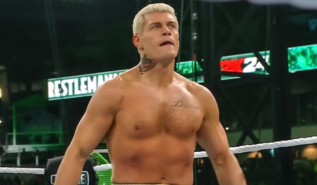 Cody Rhodes to lose Undisputed WWE Title after his friend turns on him at WrestleMania 41? It’s ...