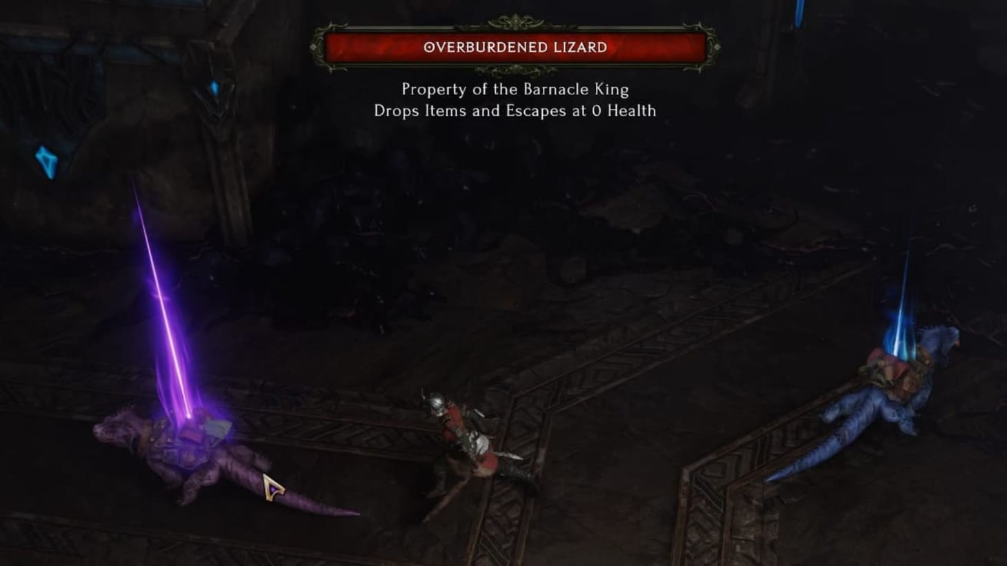 Last Epoch: All Loot Lizards, explained