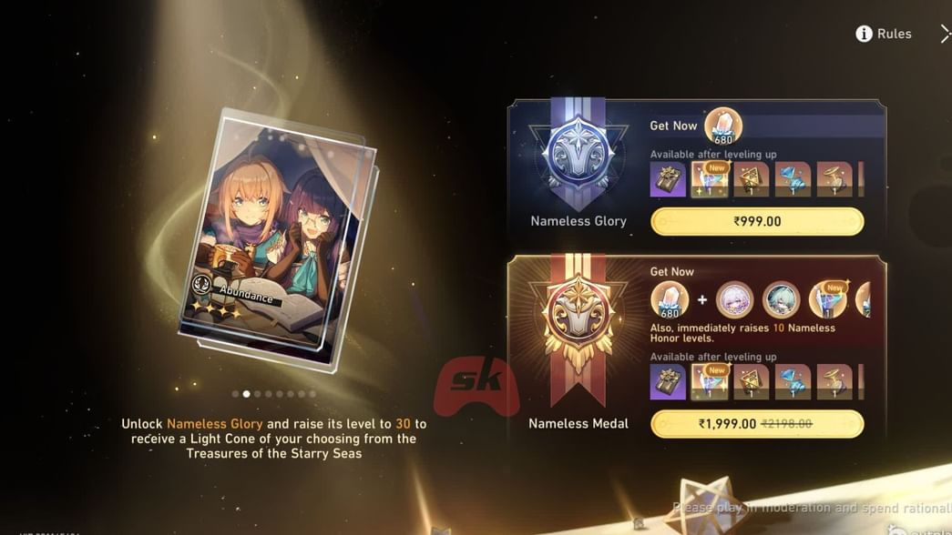 How to get the Golden Companion Spirit and Light Cone Memory Shard in Honkai Star Rail