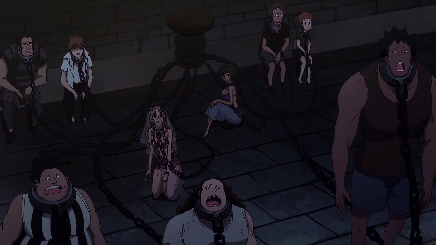 One Piece: Mary Geoise might be connected to the secret of the ...