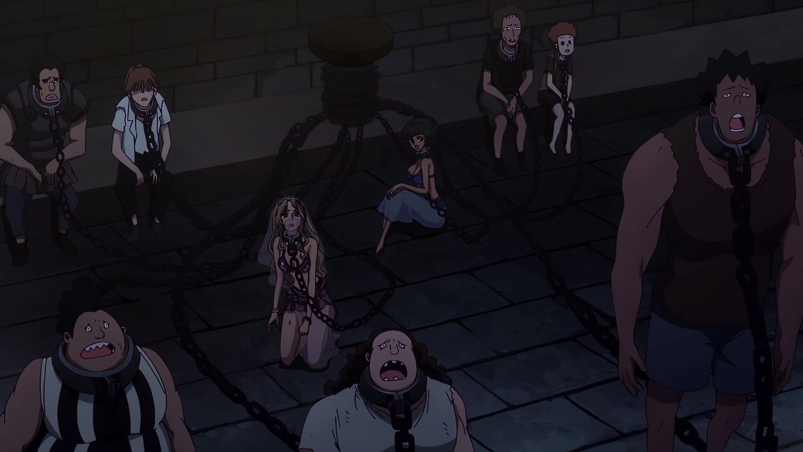 One Piece: Mary Geoise might be connected to the secret of the ...