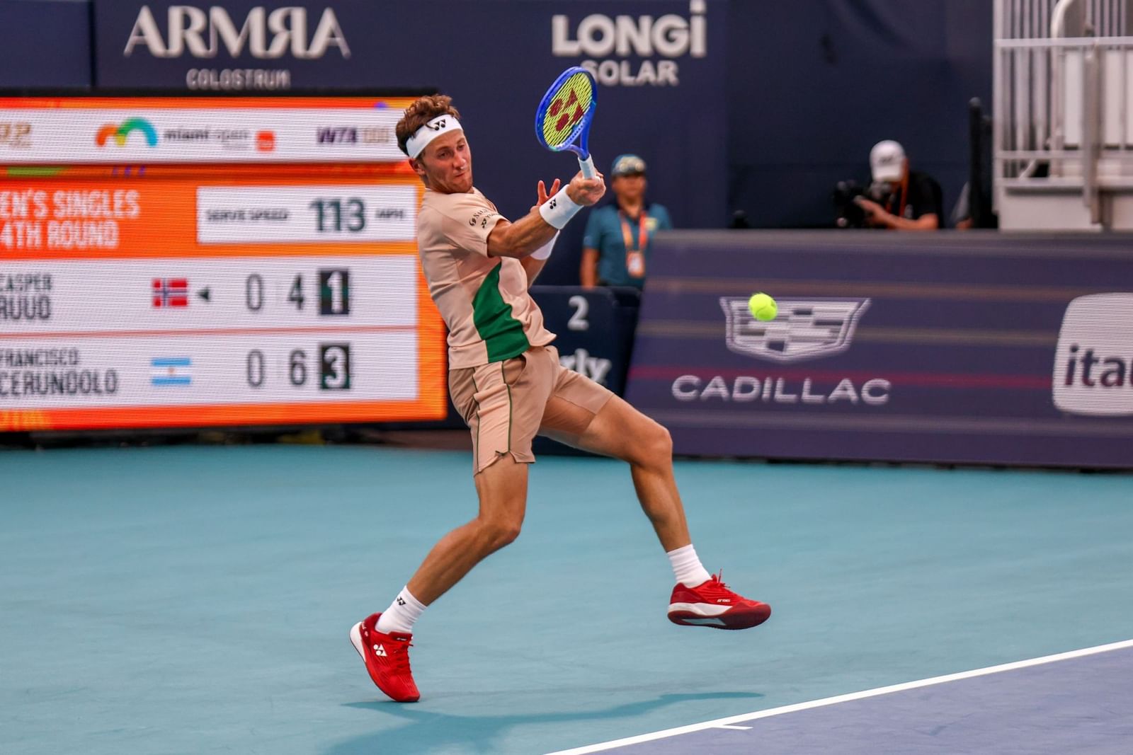 Monte-Carlo Masters 2025: Casper Ruud vs Alexei Popyrin preview, head-to-head, prediction, odds ...