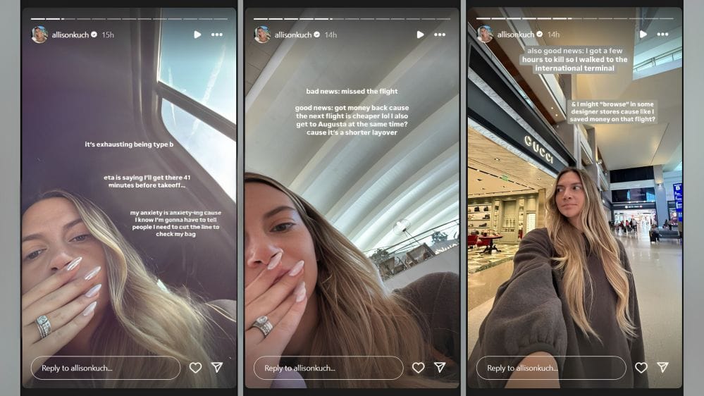 “My anxiety is anxiety-ing" - Ex-Raiders DE Isaach Rochell's wife ...