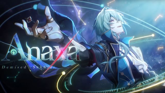 Anaxa team: Honkai Star Rail Anaxa teams guide: Best F2P and premium ...