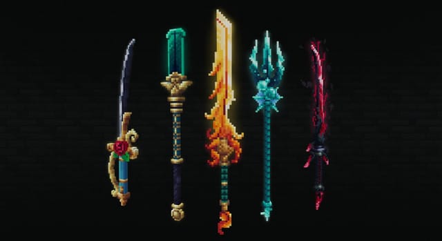 5 best weapon texture packs in Minecraft