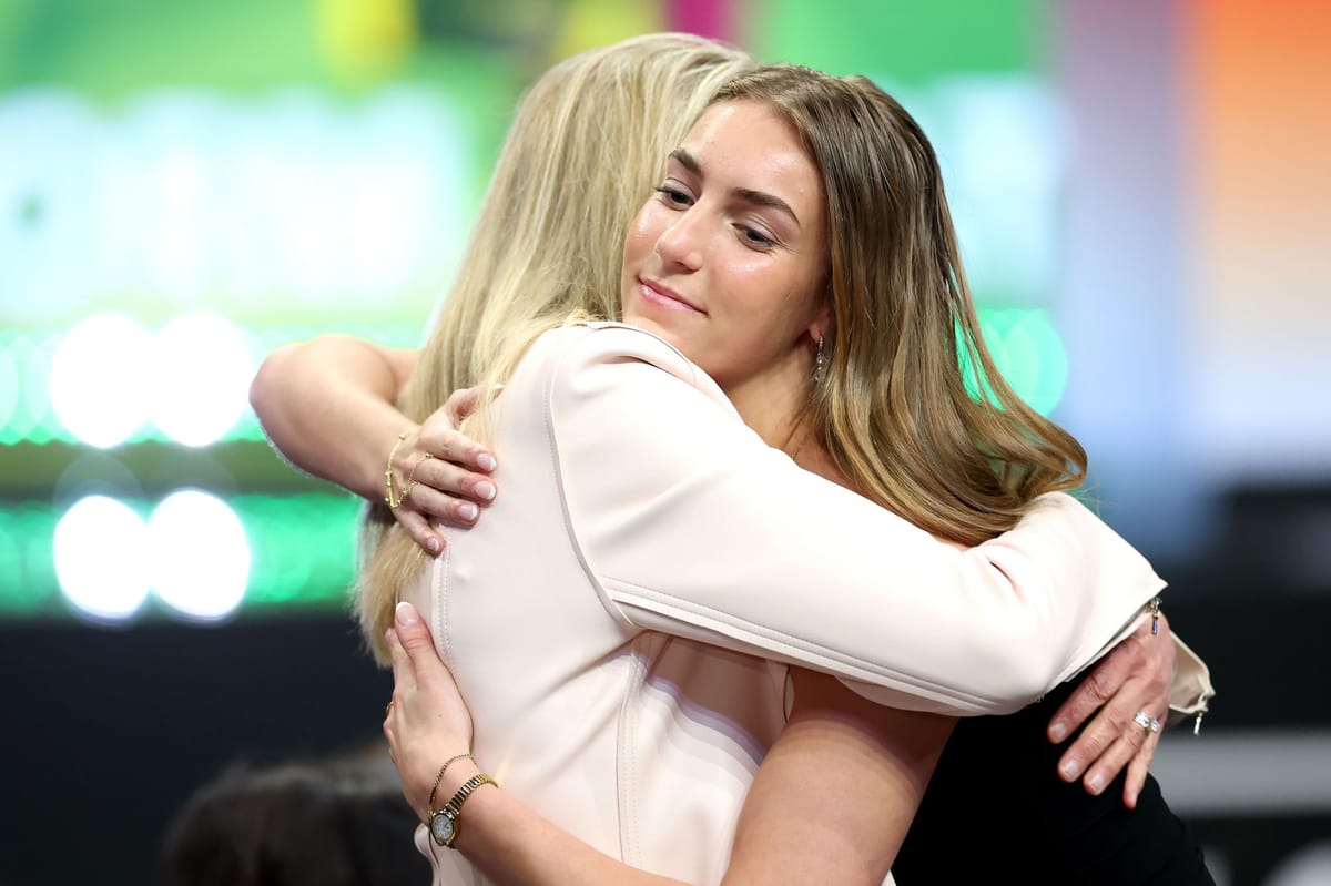 2025 WNBA Draft: Full list of 38 selected players through 3 rounds