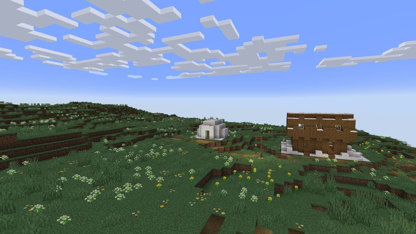 How to find the perfect Minecraft seed for your next world