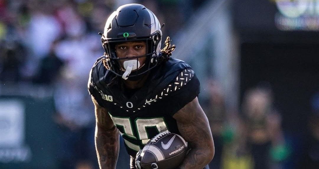 What is Jordan James 40-time? NFL Combine Results & Physical Attributes