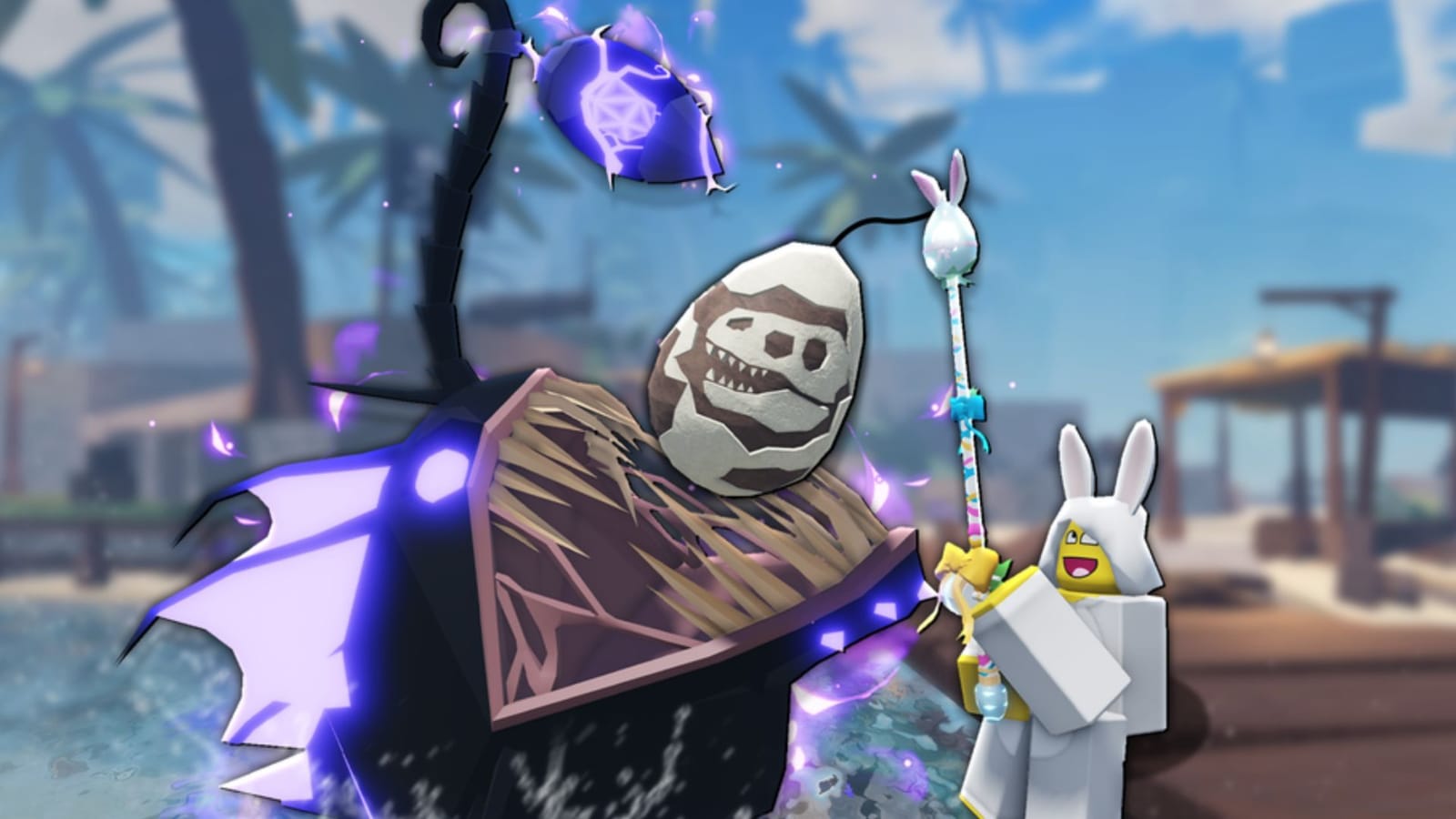 Fisch Egg Hunt update patch notes