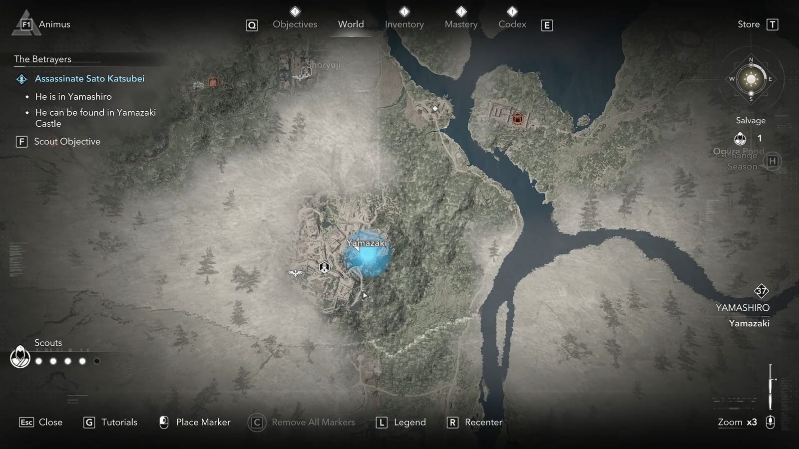 Assassin’s Creed Shadows: How to complete The Betrayers quest